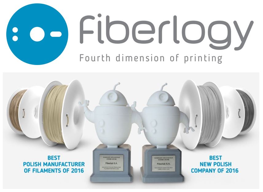 Fiberlogy - Fiberlab S.A. - 3DprintCZ